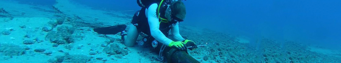 Commercial Diving & Underwater Operations